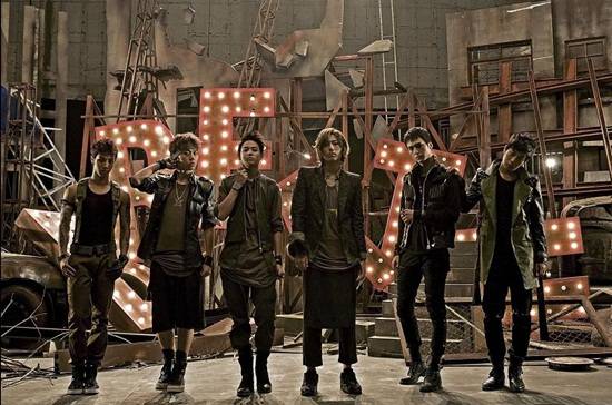 B2ST says goodbye on Music Core | allkpop