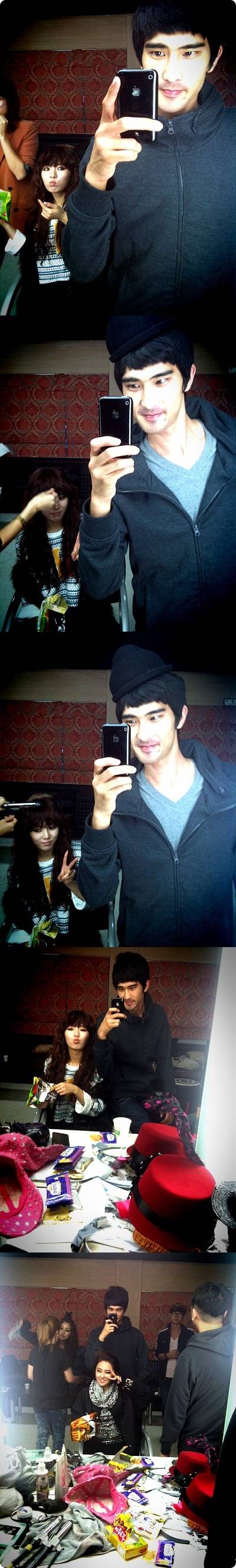 4minute's manager is a hottie! | allkpop