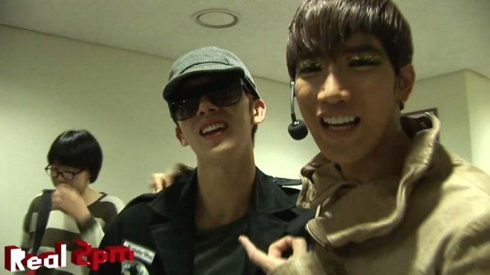 'Real 2PM' takes you behind the scenes for 2PM's comeback weekend | allkpop