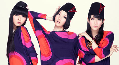 J-pop group Perfume confirmed for 2010 MAMA | allkpop