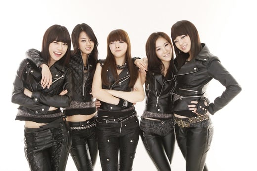 Girl's Day cries after their comeback performance + dance practice ...