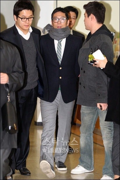 [BREAKING] MC Mong attends first trial for draft dodging charges | allkpop