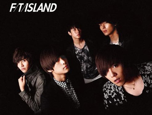F.T. Island's single, "So Today", reaches 6th on Oricon chart | allkpop