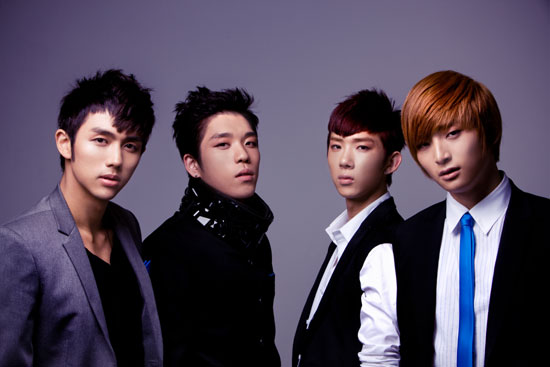 2AM flaunt their special traits on "Ock Ju Hyun's Music Square" | allkpop