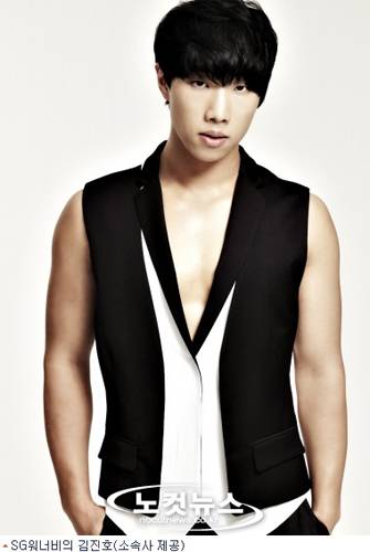 SG Wannabe's Kim Jin Ho to release solo album next year | allkpop