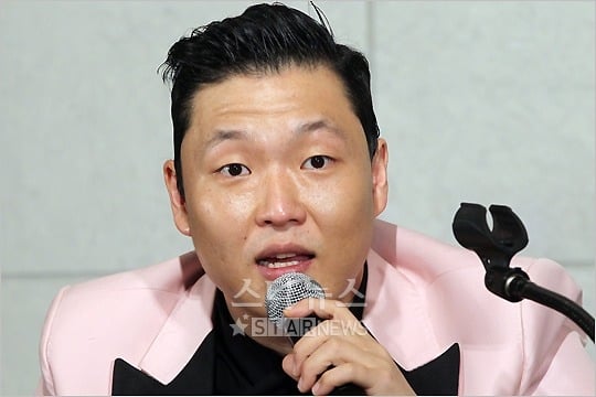 Psy takes four hours to style his hair | allkpop