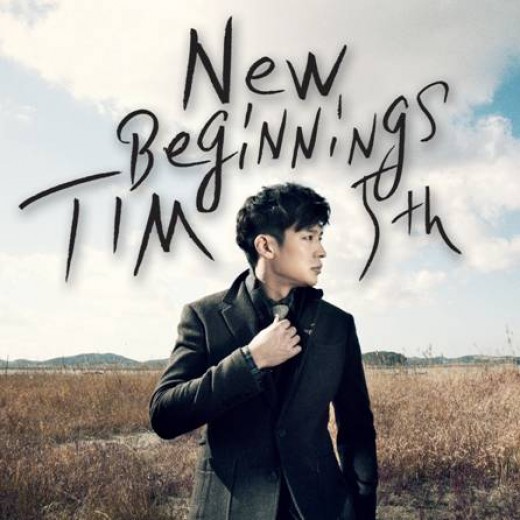Tim returns after three years with "New Beginnings" | allkpop