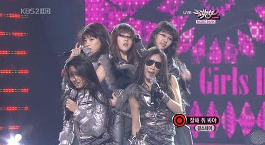 Girl's Day rocks the glam look, receives high praise | allkpop