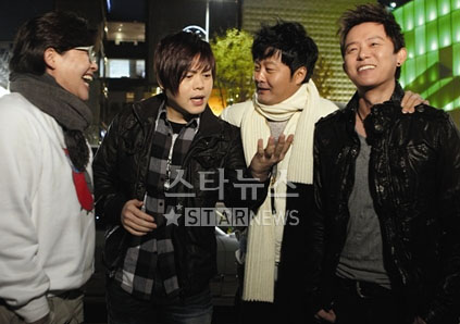 H.O.T's Tony An and Moon Hee Jun reunite for the first time in nine ...