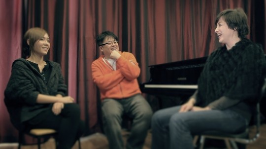 Kolleen Park collaborates with Lim Jung Hee for "Beautiful You" | allkpop