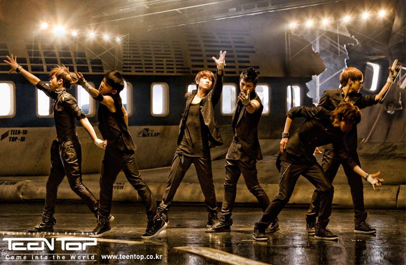 TEEN TOP announces their comeback | allkpop