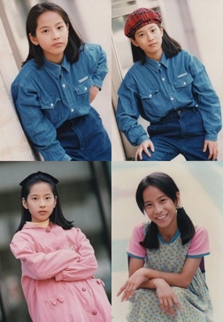 Harang posts her childhood photos, reflects on her decision to leave ...