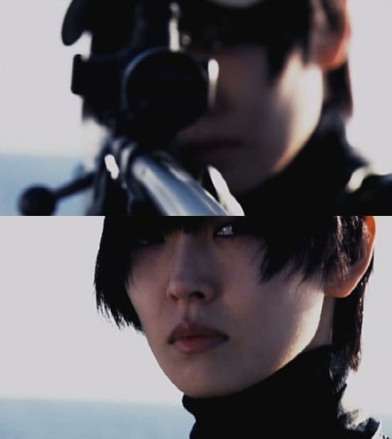 [SPOILER ALERT: IRIS] Infamous sniper from "IRIS" revealed through film ...