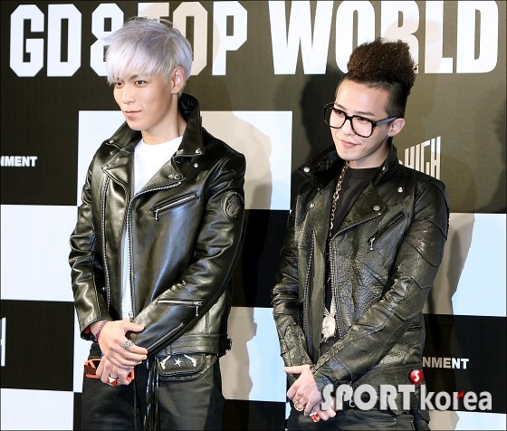 GD&TOP release "KNOCK OUT" music video! | allkpop