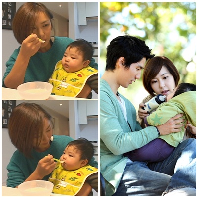 S.E.S's Shoo reveals her son for the very first time | allkpop