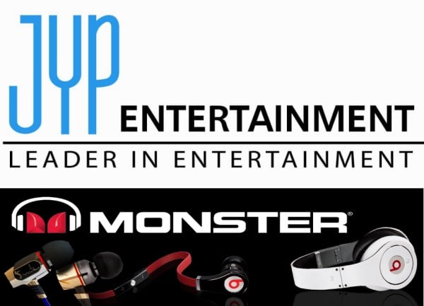 JYP and Monster to launch a new way to enjoy music? | allkpop