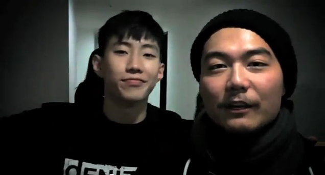 Dumbfoundead wishes everyone a happy holidays with "Clouds" remix, and ...