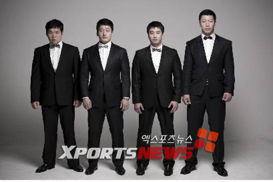 Male rookie group Guy.M to take on the idol industry | allkpop