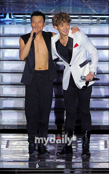 Photos from 2010 JYP Nation - Team Play Concert | allkpop