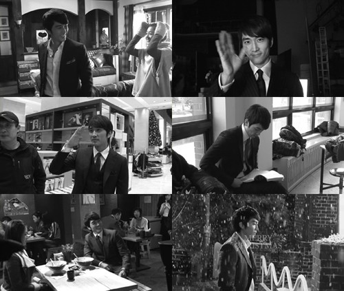 "My Princess" cast spends their Christmas on-set | allkpop