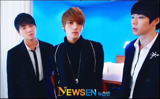 JYJ to appear on talk show, SBS's "Good Morning" | allkpop