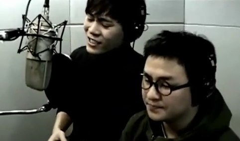 Huh Gak and John Park release a teaser for "My Best" | allkpop