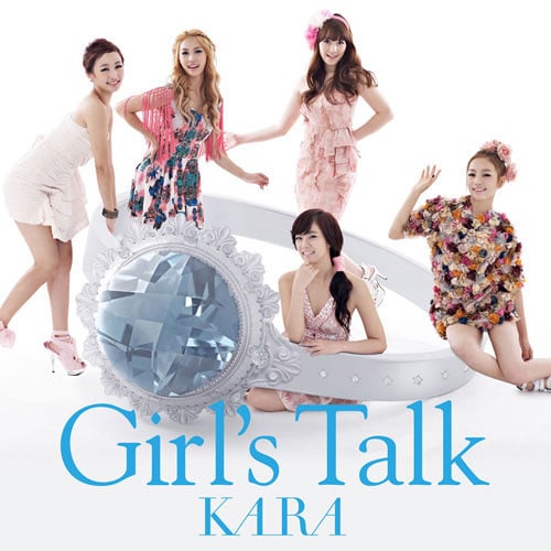 KARA sells over 200,000 units of their first album in just one month ...