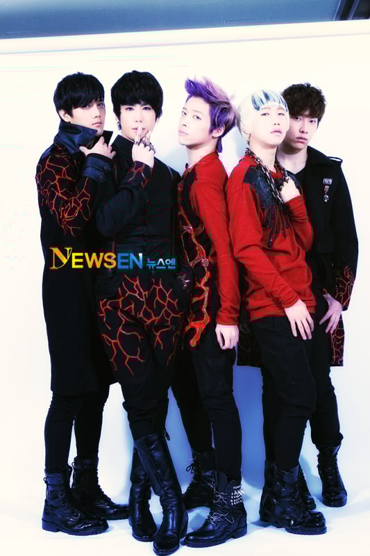 AA to make a comeback in February | allkpop