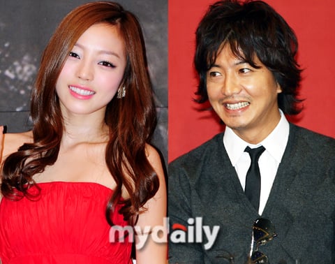 KARA's Goo Hara picks Takuya Kimura as her favorite Japanese actor ...