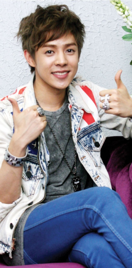 Alexander opens up about going solo & hopes to work for the UN | allkpop