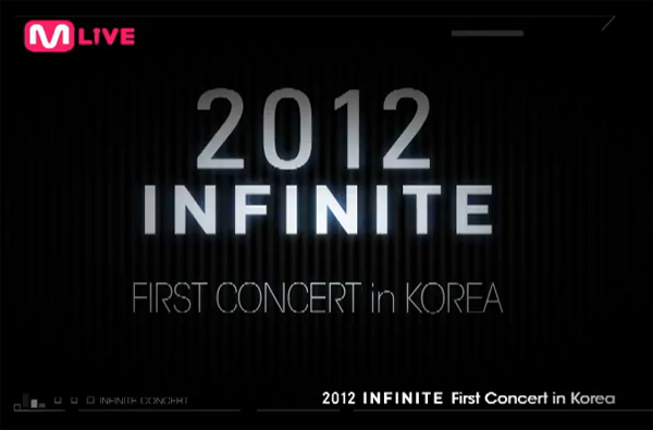 INFINITE releases teaser movie for first solo concert, 'Second Invasion ...