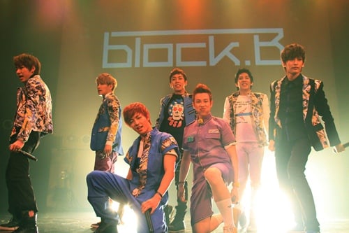 Block B reveals 'Welcome to the Block' intro! | allkpop