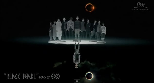 EXO releases MVs for prologue single, "What is Love"! | allkpop
