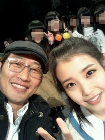 DJ DOC's Kim Chang Ryul is an IU 'uncle fan' | allkpop