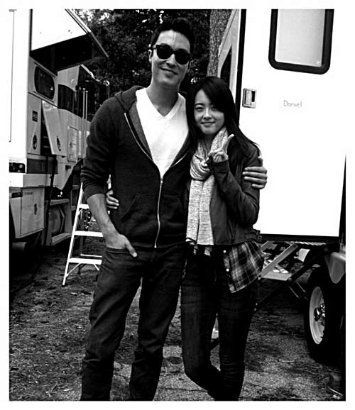 Daniel Henney Siblings