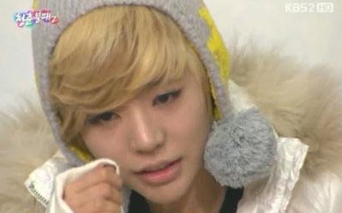 Sunny wishes to see her father soon | allkpop