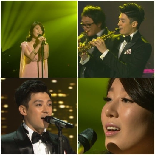 Tim and Navi impress with their 'Immortal Song 2' debuts | allkpop