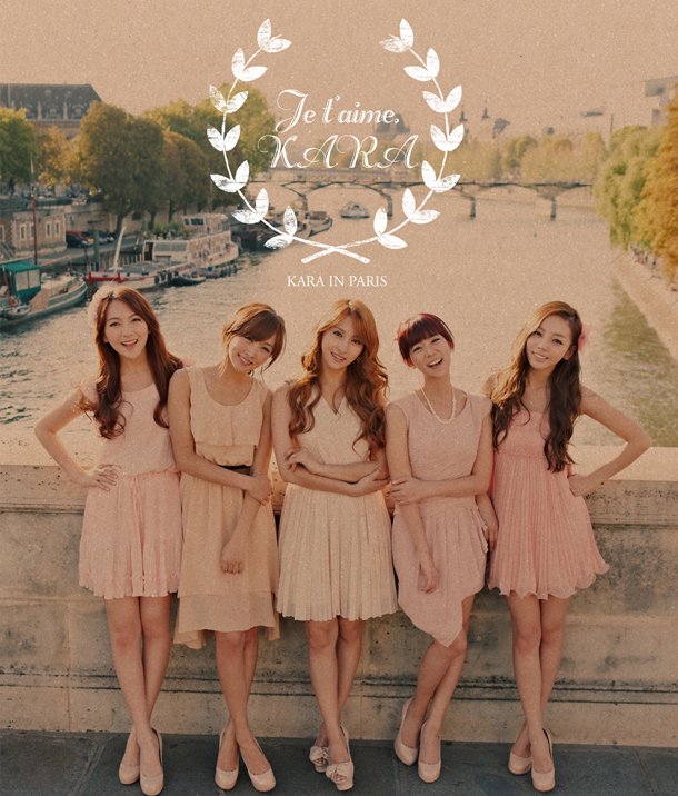 KARA to release photo book in Paris + announce first Japanese tour ...