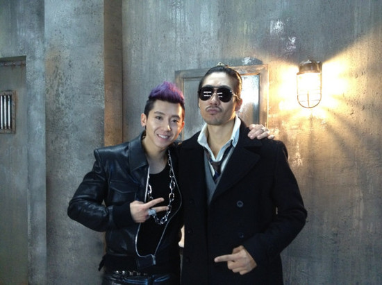 Brian Joo thanks Tiger JK for helping him with his new album | allkpop