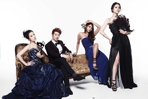 'Opera Star 2012' reveals official cuts of 8Eight's Joo Hee, Son Ho ...