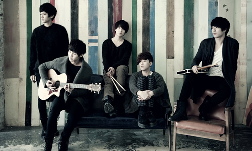 F.T. Island releases 4th mini-album, 'Grown-Up' | allkpop