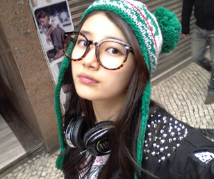 miss A's Suzy shows off her dorky side | allkpop