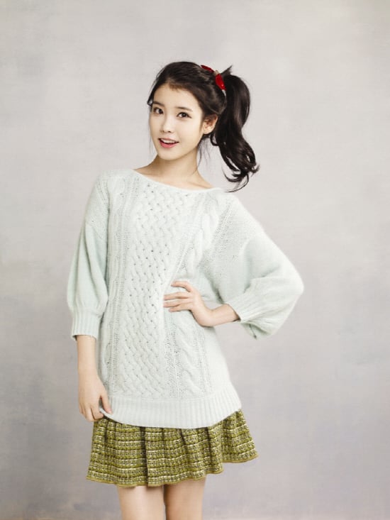 IU becomes the new model for makeup brand, 'The Saem' | allkpop