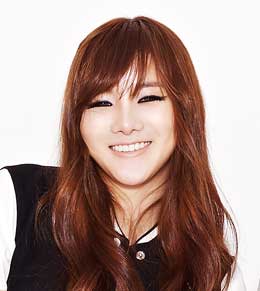 SPICA member Kim Bo Hyung was preparing to debut as a member of 2NE1 ...