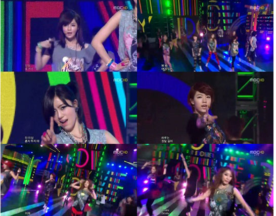 Performances from January 14th's 'Music Core' | allkpop