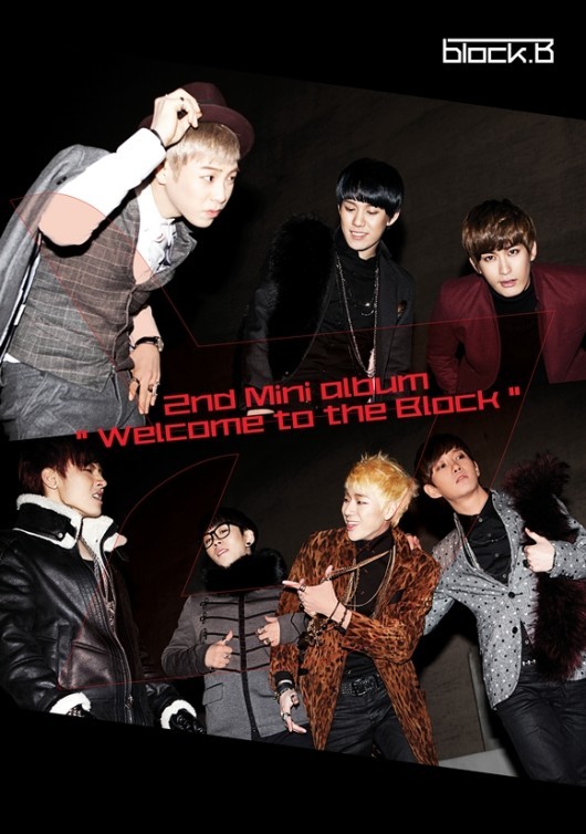 Block B's "Welcome to the Block" achieves an all-kill | allkpop