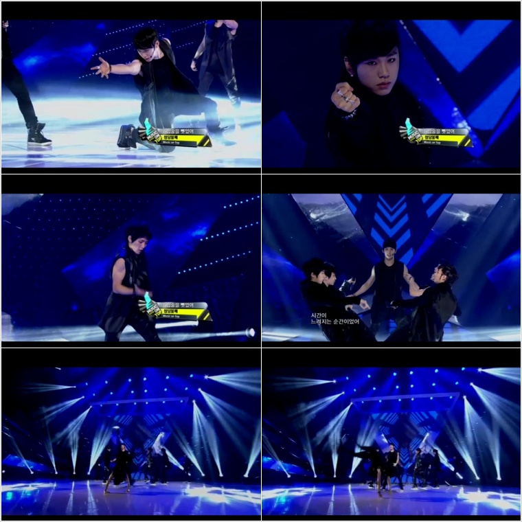 Cube Entertainment's new boy group completes a successful fictional ...