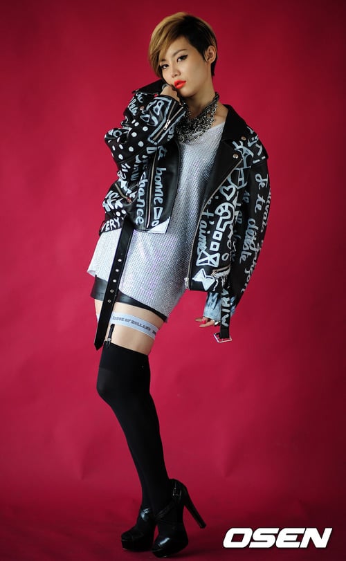 Brown Eyed Girls' Miryo talks about her new solo album 'MIRYO aka ...