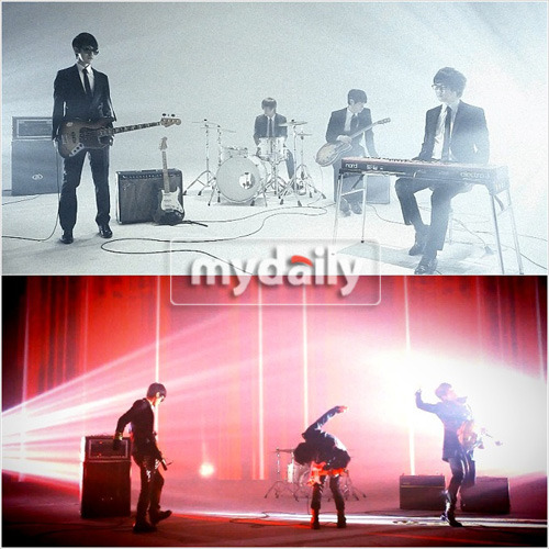 Nell raises anticipation for their comeback | allkpop