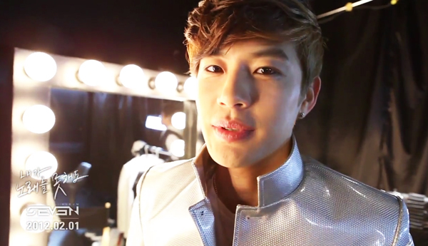 Se7en reveals making-of video for "When I Can't Sing" MV | allkpop